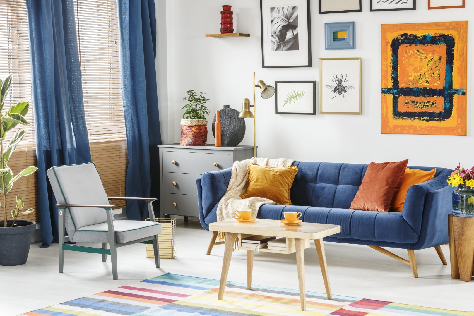Trendy, Modern Window Treatments For Your Home